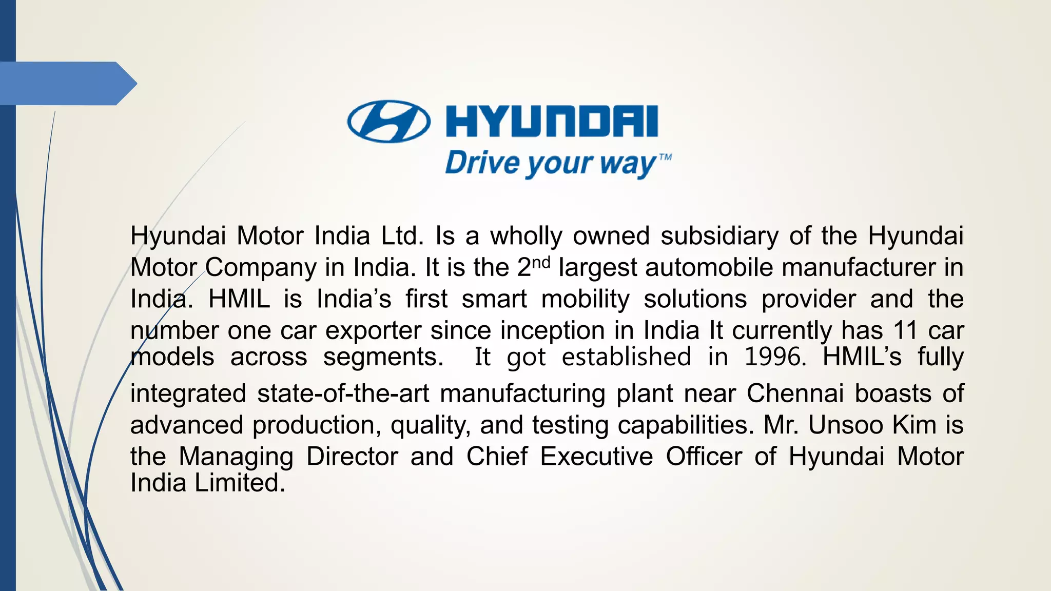 Hyundai's Success and Lifecycle Stages.pptx