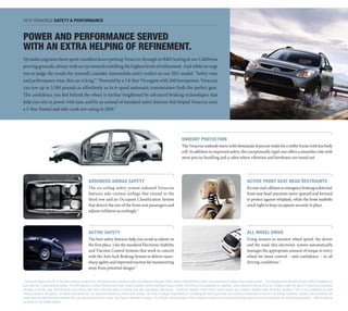 Hyundai veracruz e_brochure | PPT