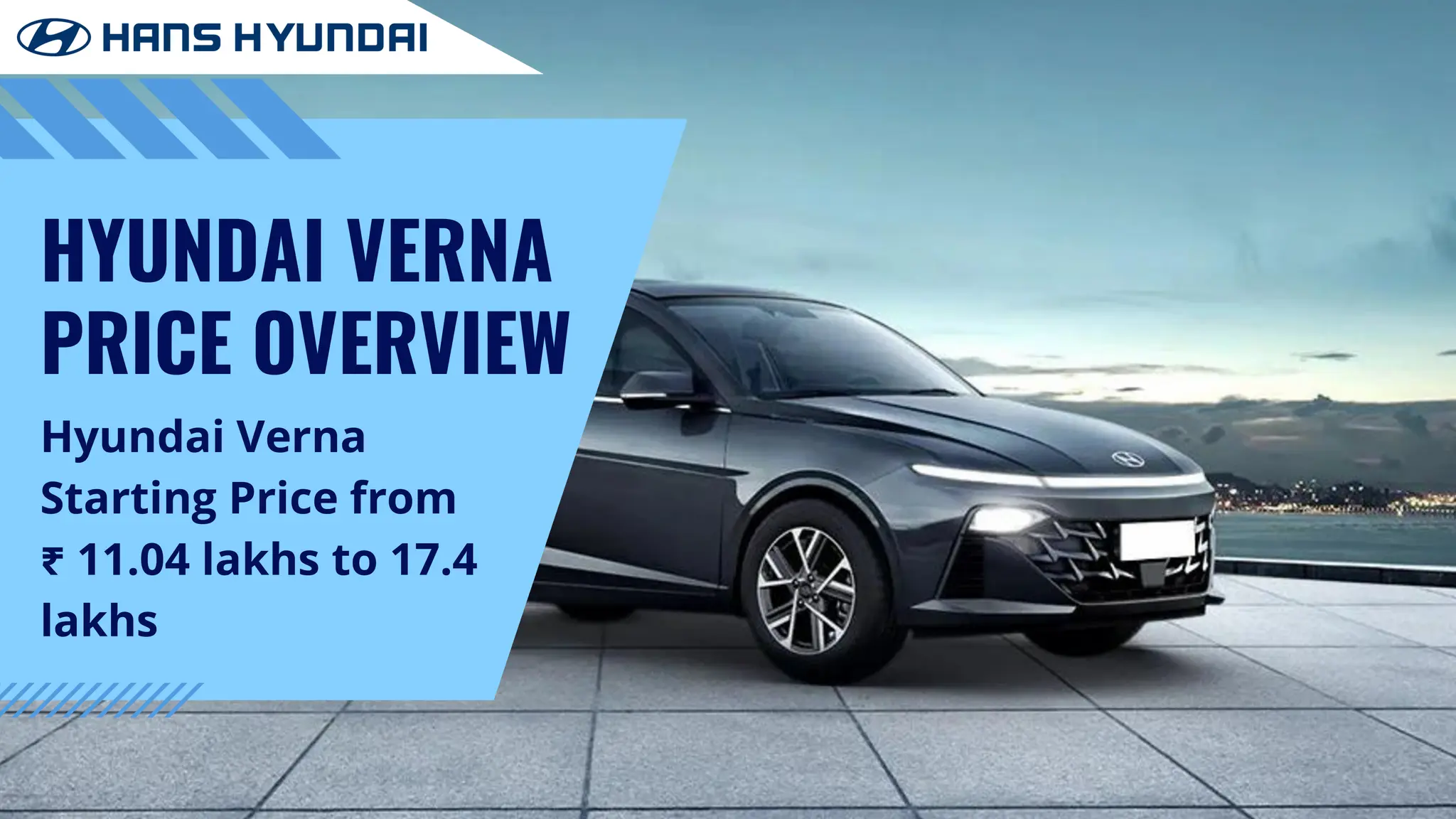 Comprehensive Guide to Hyundai Verna: Price, Features and tips for ...