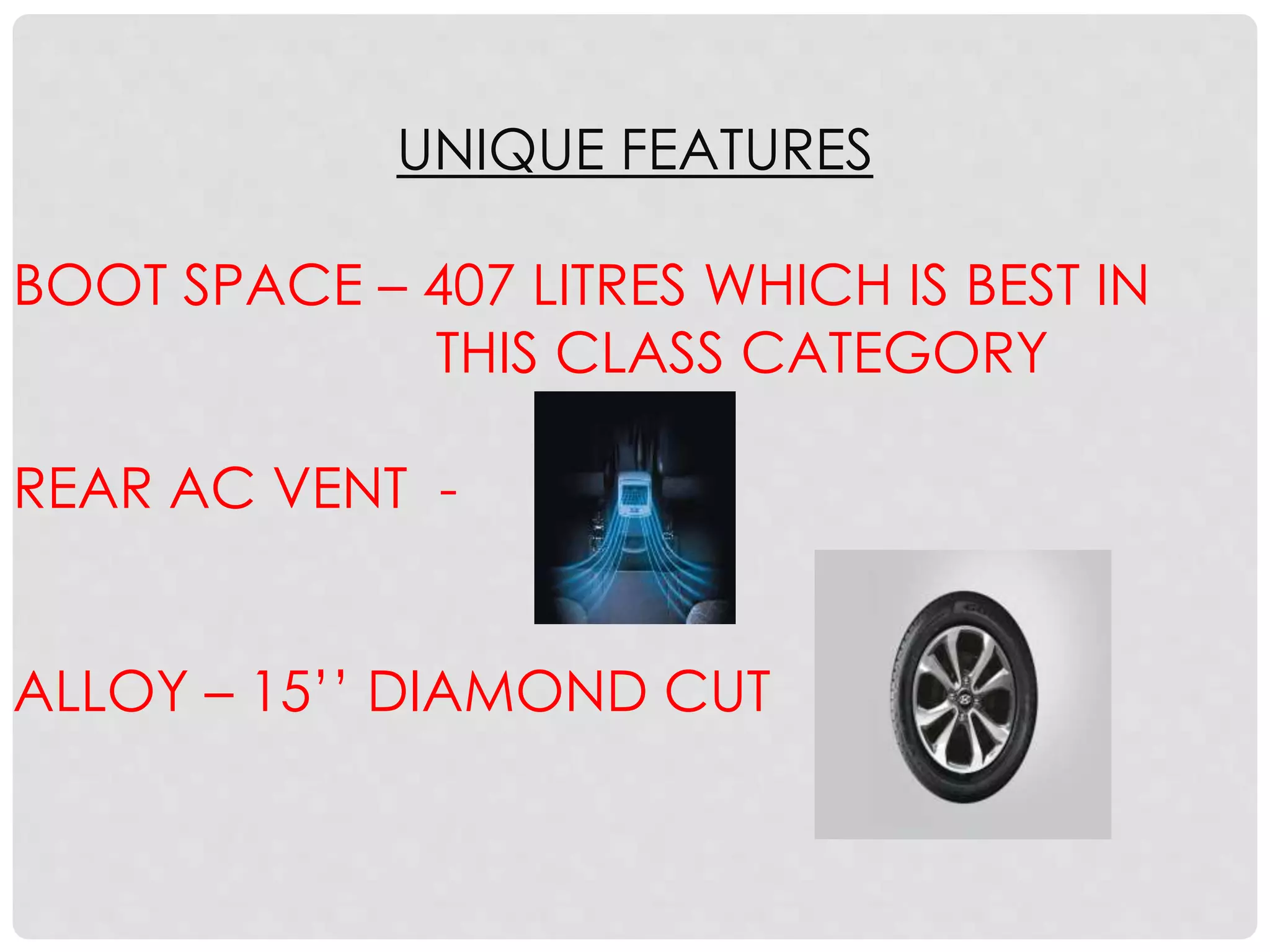 Hyundai x cent | PPTX