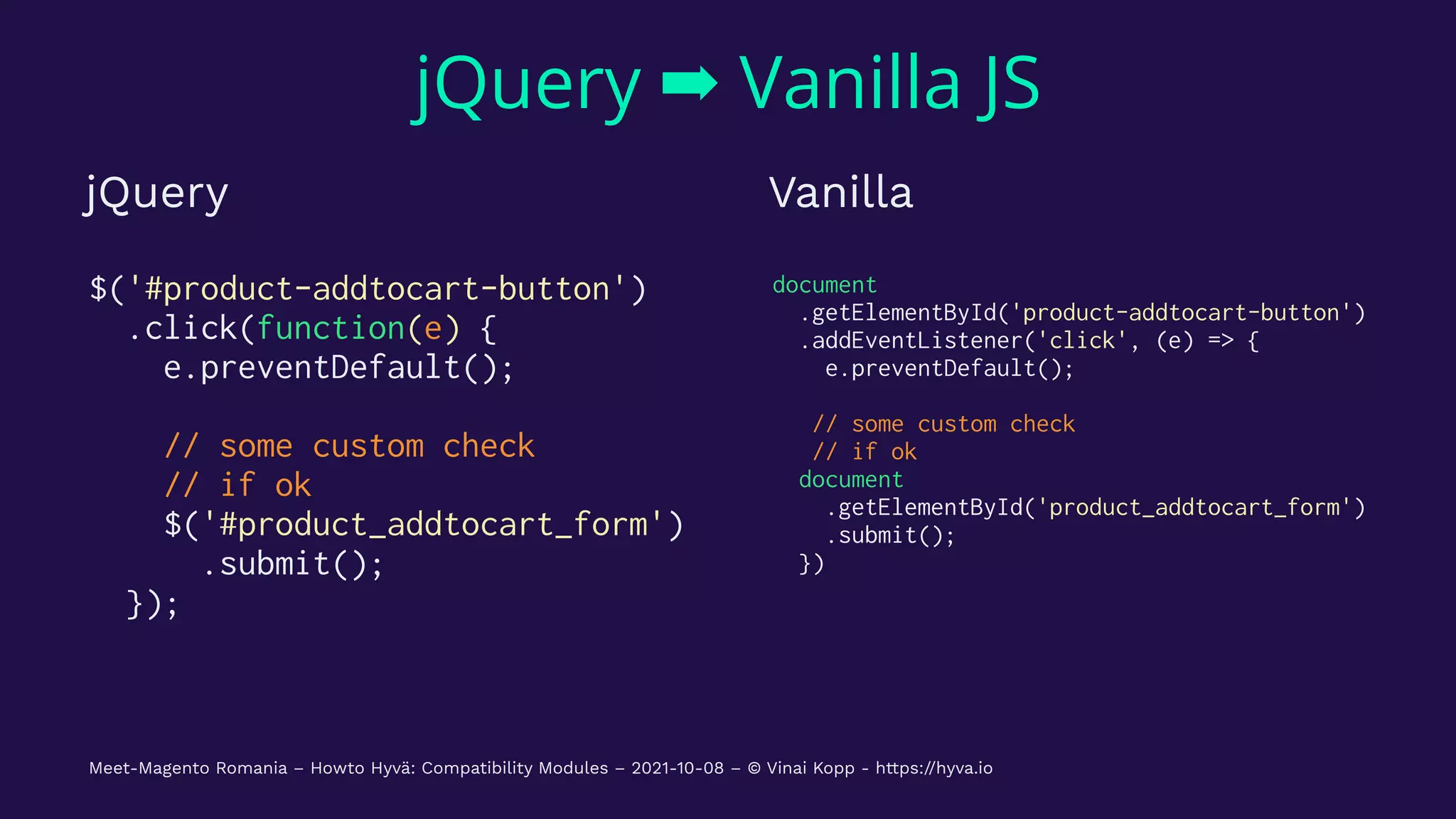 Hyvä: Compatibility Modules | PDF