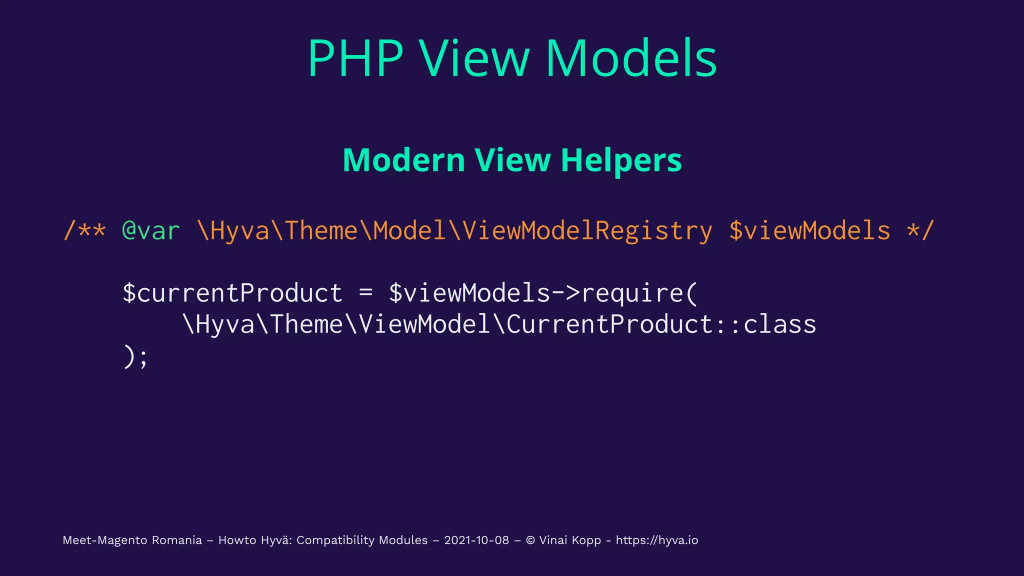 Hyvä: Compatibility Modules | PDF