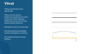 Siistimpiä kaavioita ja diagrammeja, Mari Kiviniemi | PDF