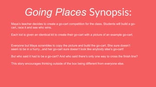 Going places pbl | PPT