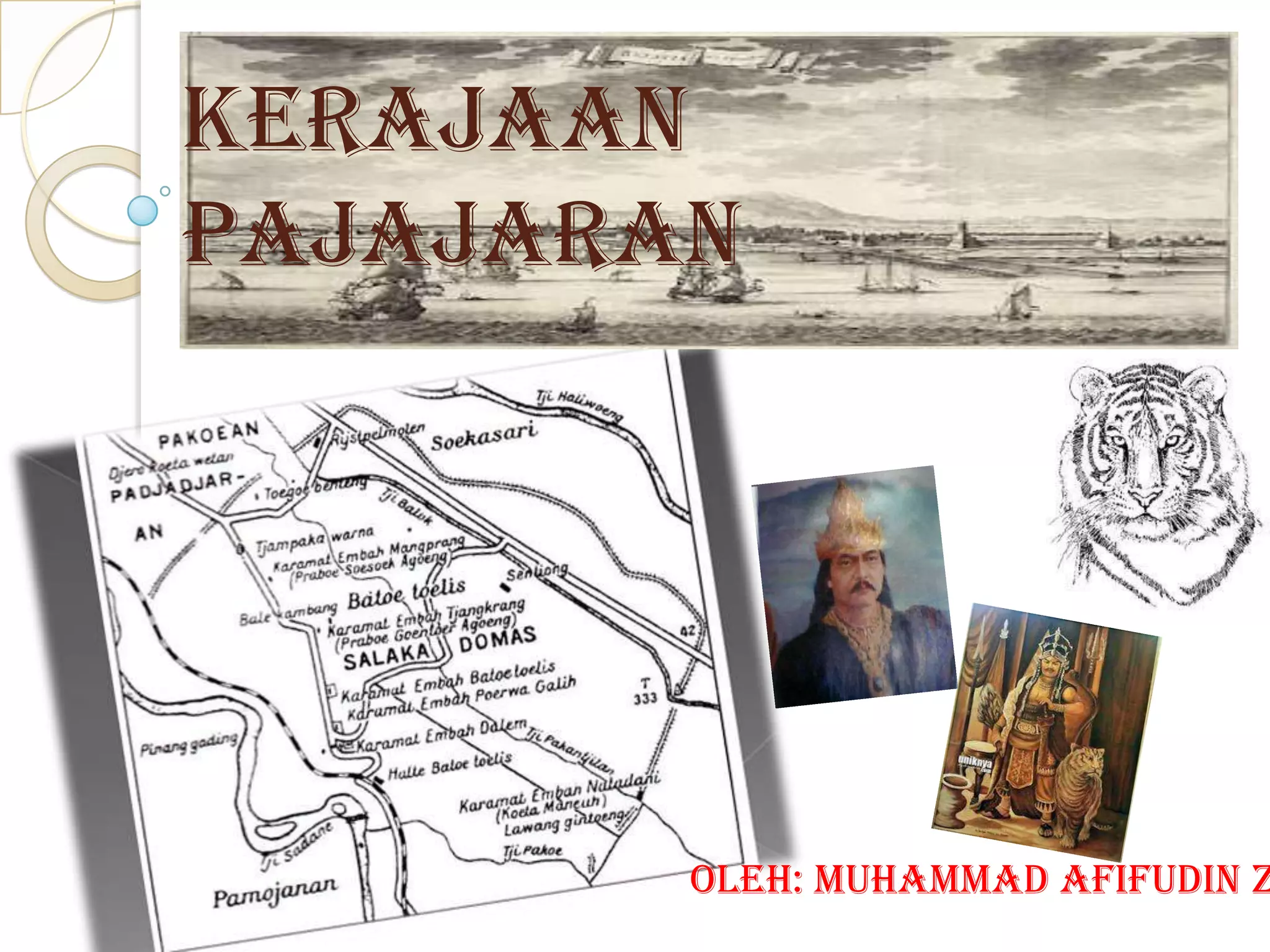 kerajaan pajajaran | PPTX