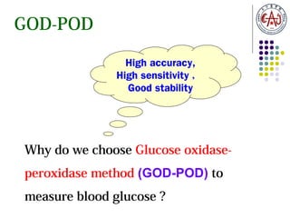 Biochemistry experiment | PPT