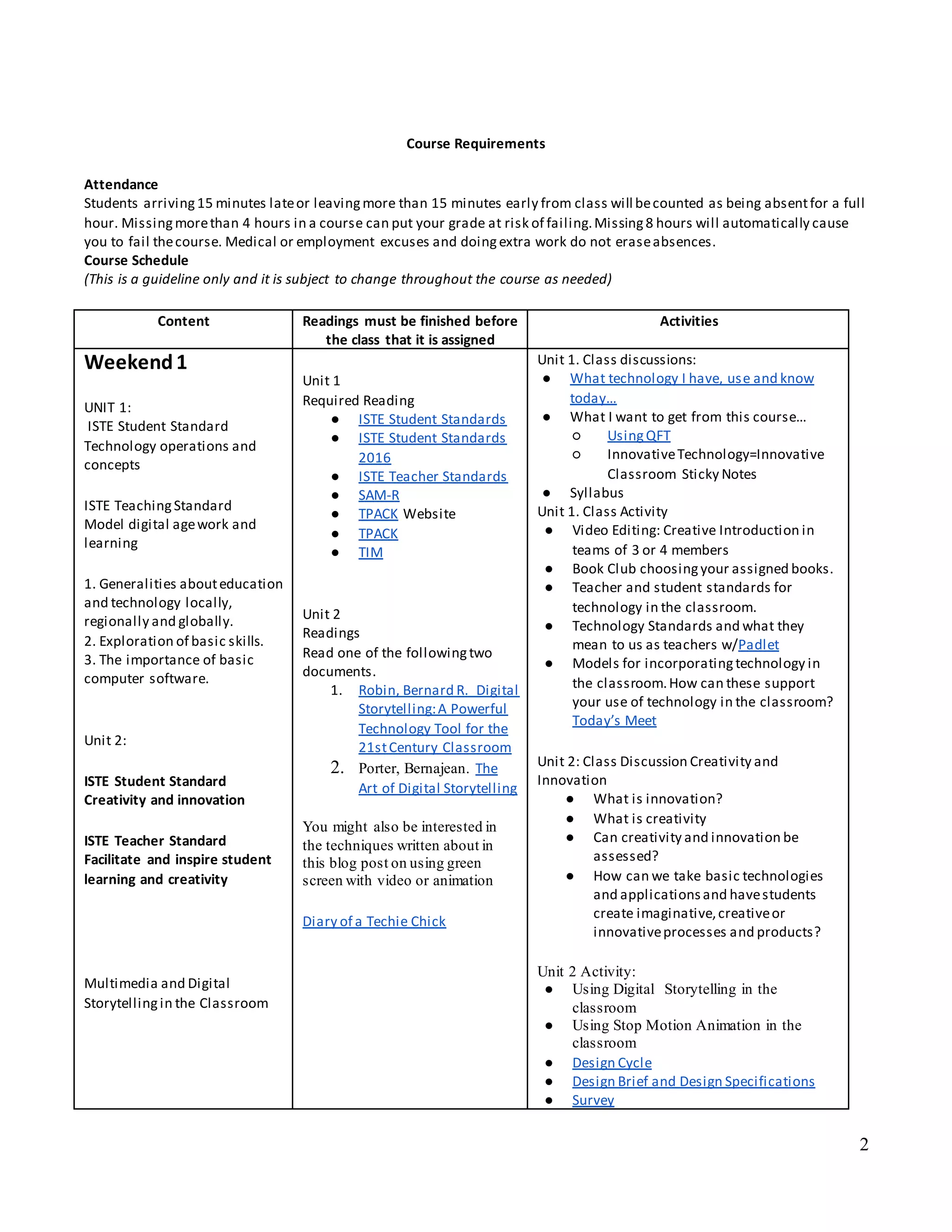Reading Book Report 3. Chapter | DOCX