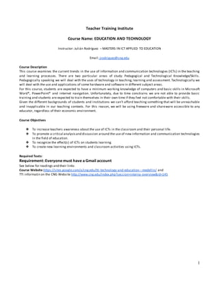 Reading Book Report 3. Chapter | DOCX