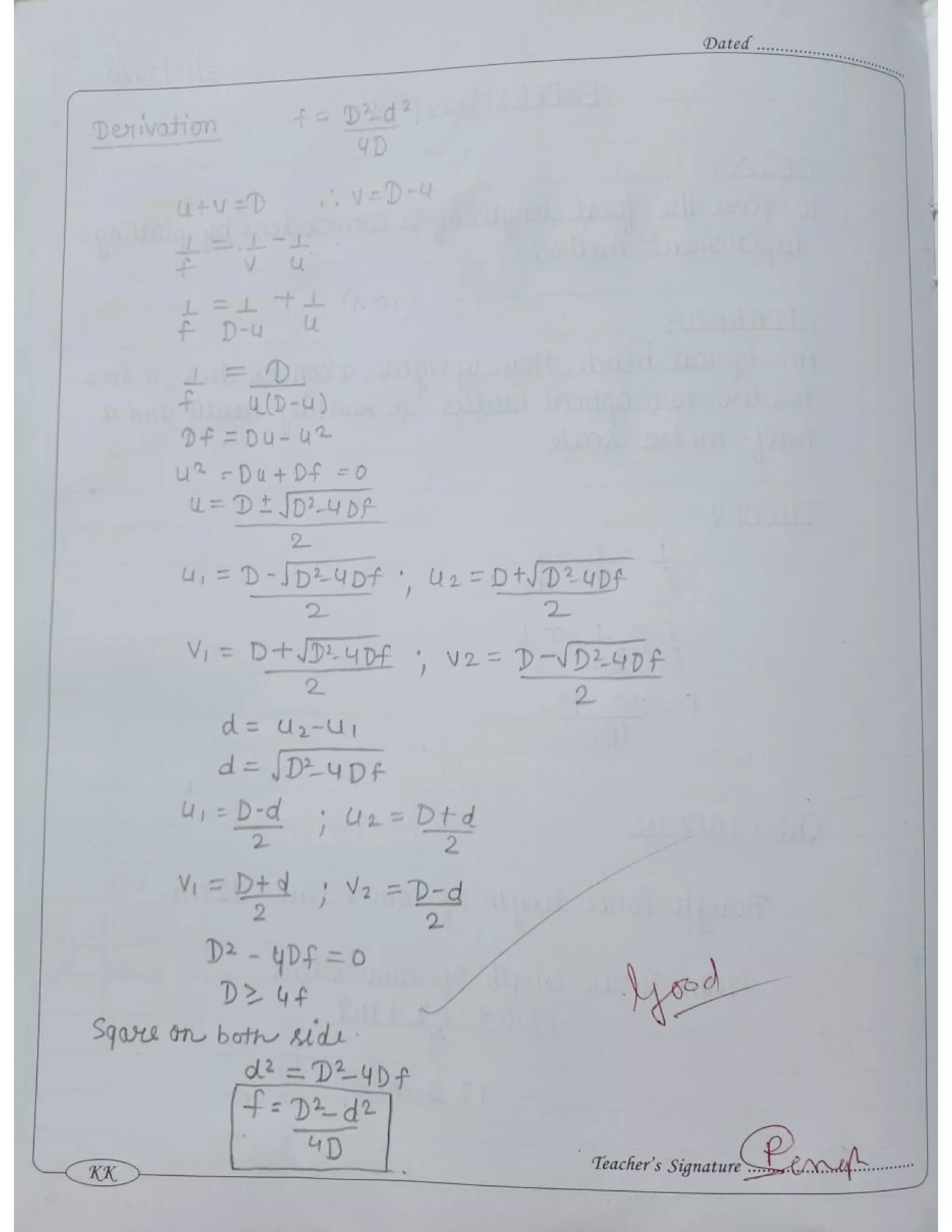 Cbse Class 12 Physics practical file/record 2021-22 | PDF