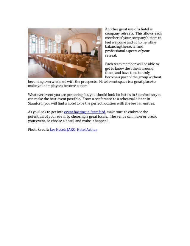 Fun Events To Host In A Hotel fun-events-to-host-in-a-hotel