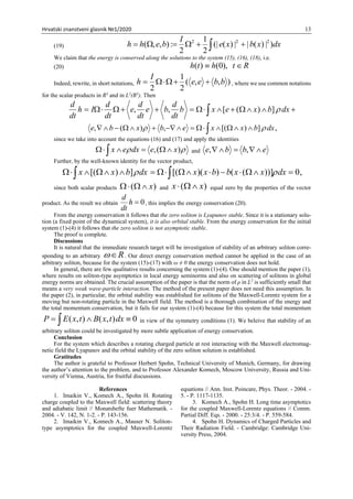 Hrvatski znanstveni glasnik №1 | PDF