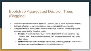 Ensemble methods | PPTX