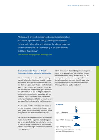 Hzi company brochure-en_web | PDF | Environmental Services Industry ...