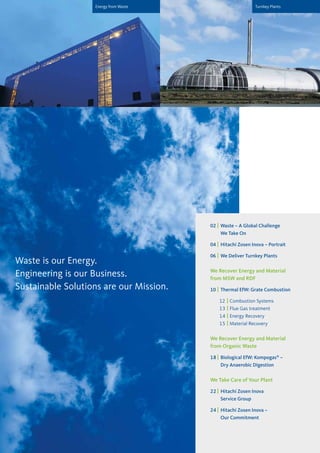 Hzi company brochure-en_web | PDF
