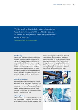 Hzi company brochure-en_web | PDF