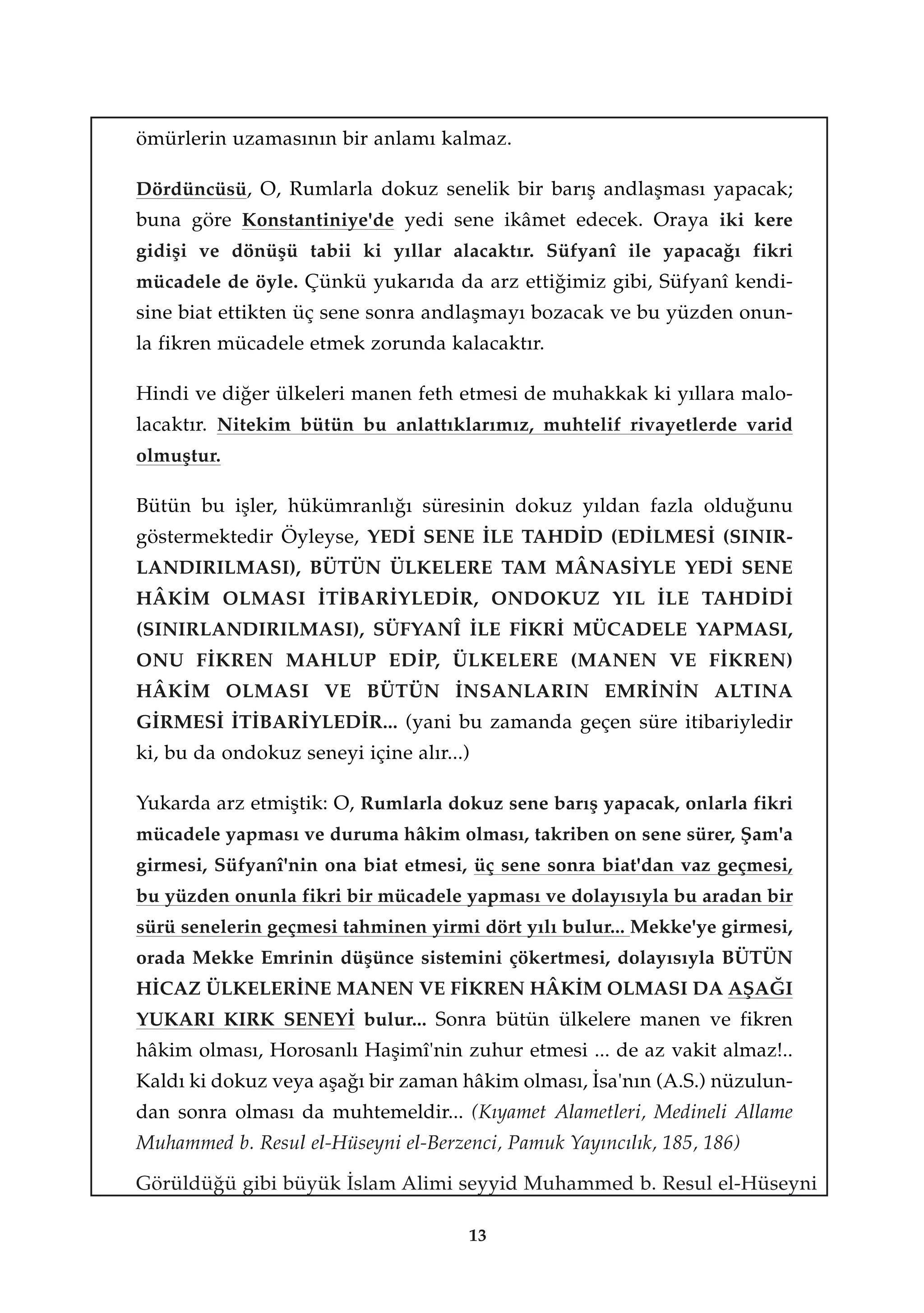 Hz Isa Ve Hz Mehdi | PDF