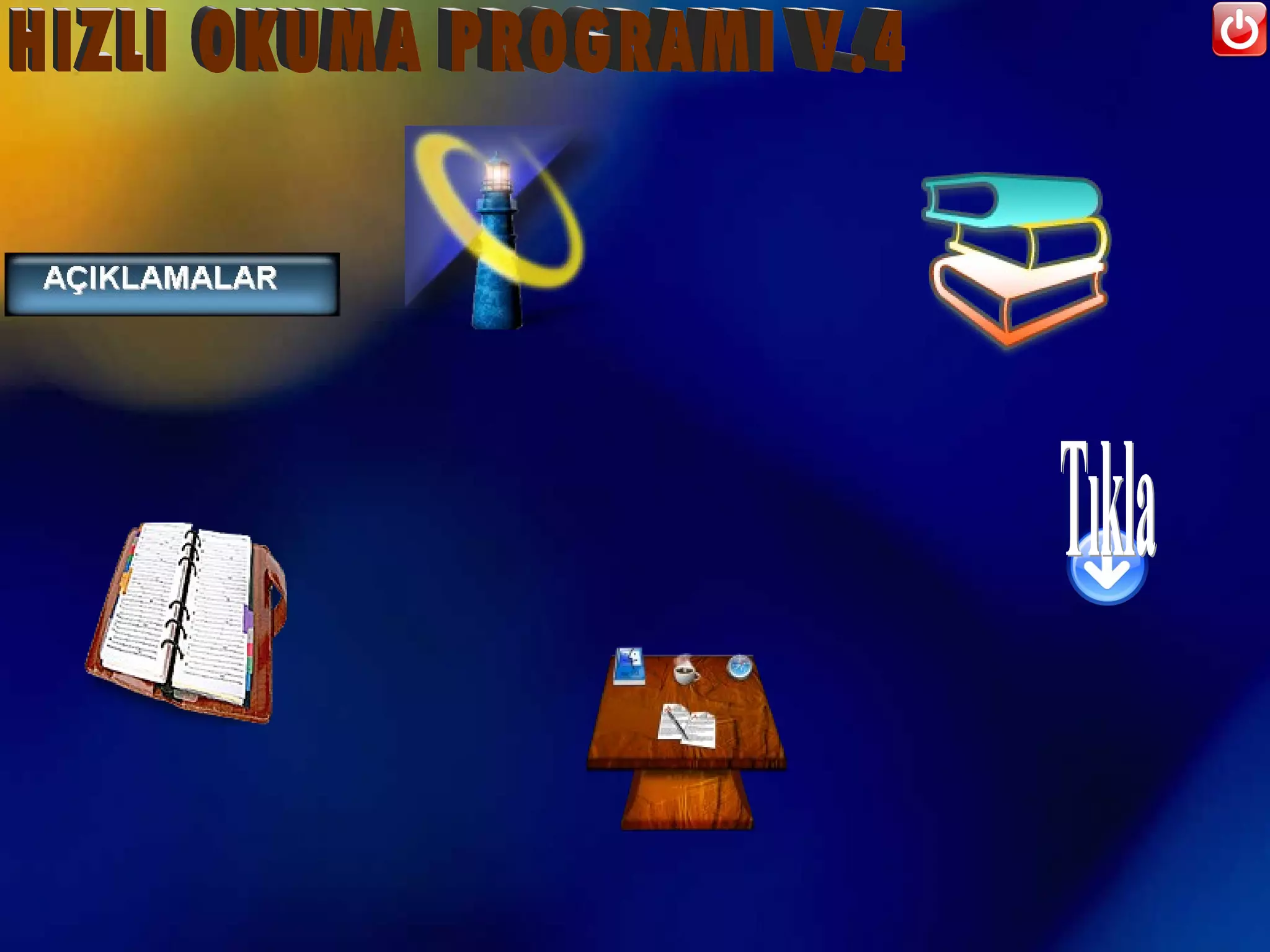 HiZli Okuma GöZ Egzersiz Programi 4 | PPS