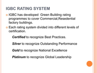Green Buildings | PPT