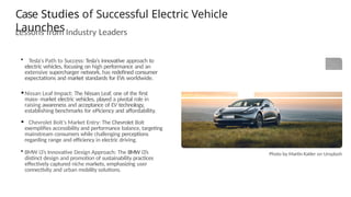 electric cars that go to change the future | PPT