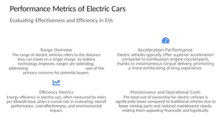 electric cars that go to change the future | PPTX