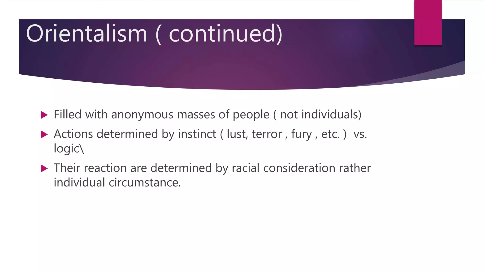 Post Colonial criticism | PPTX