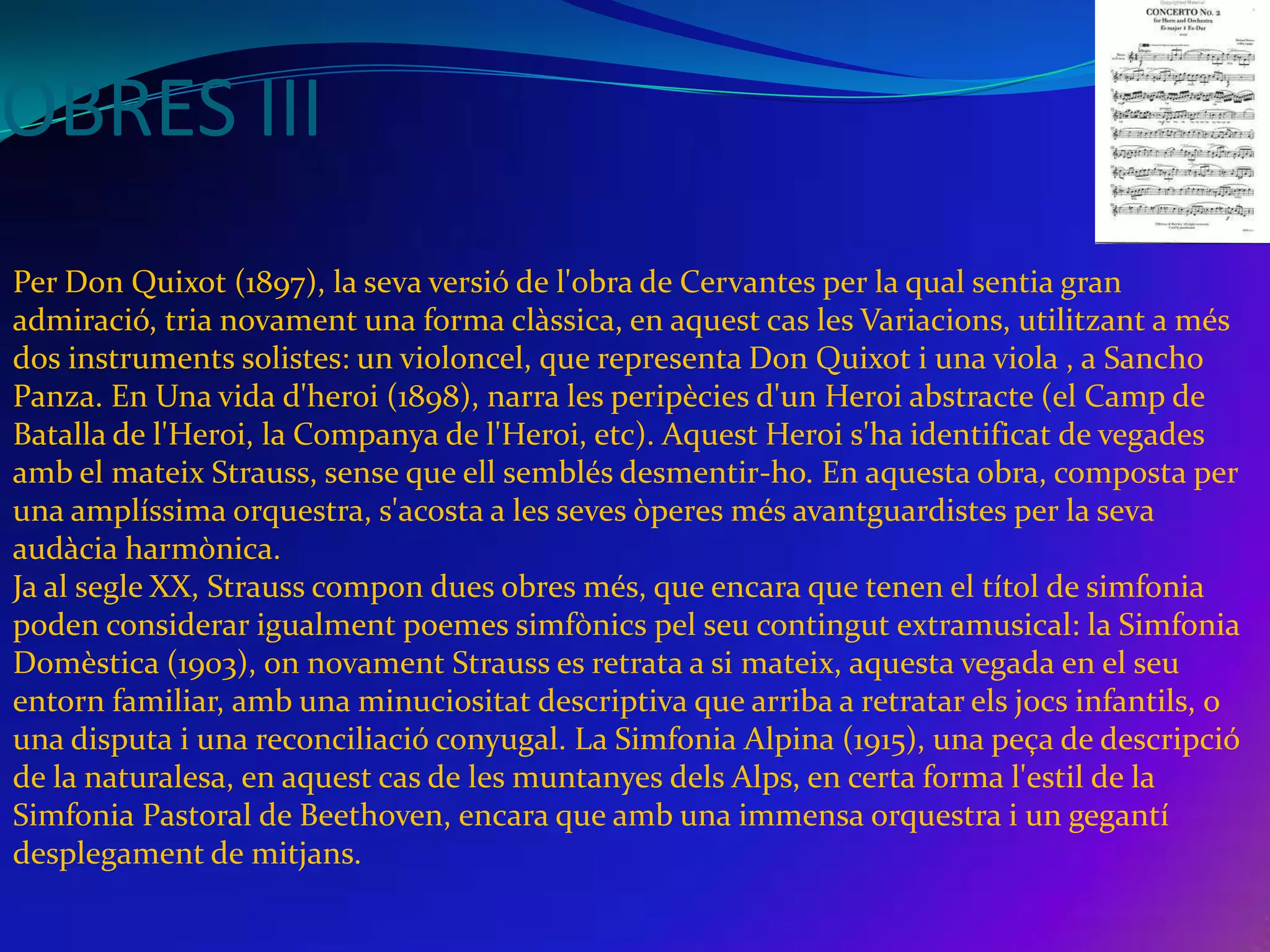 Richard Strauss | PPSX