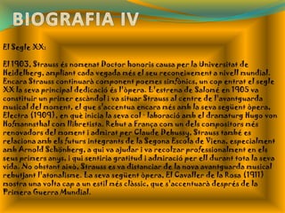 Richard Strauss | PPSX