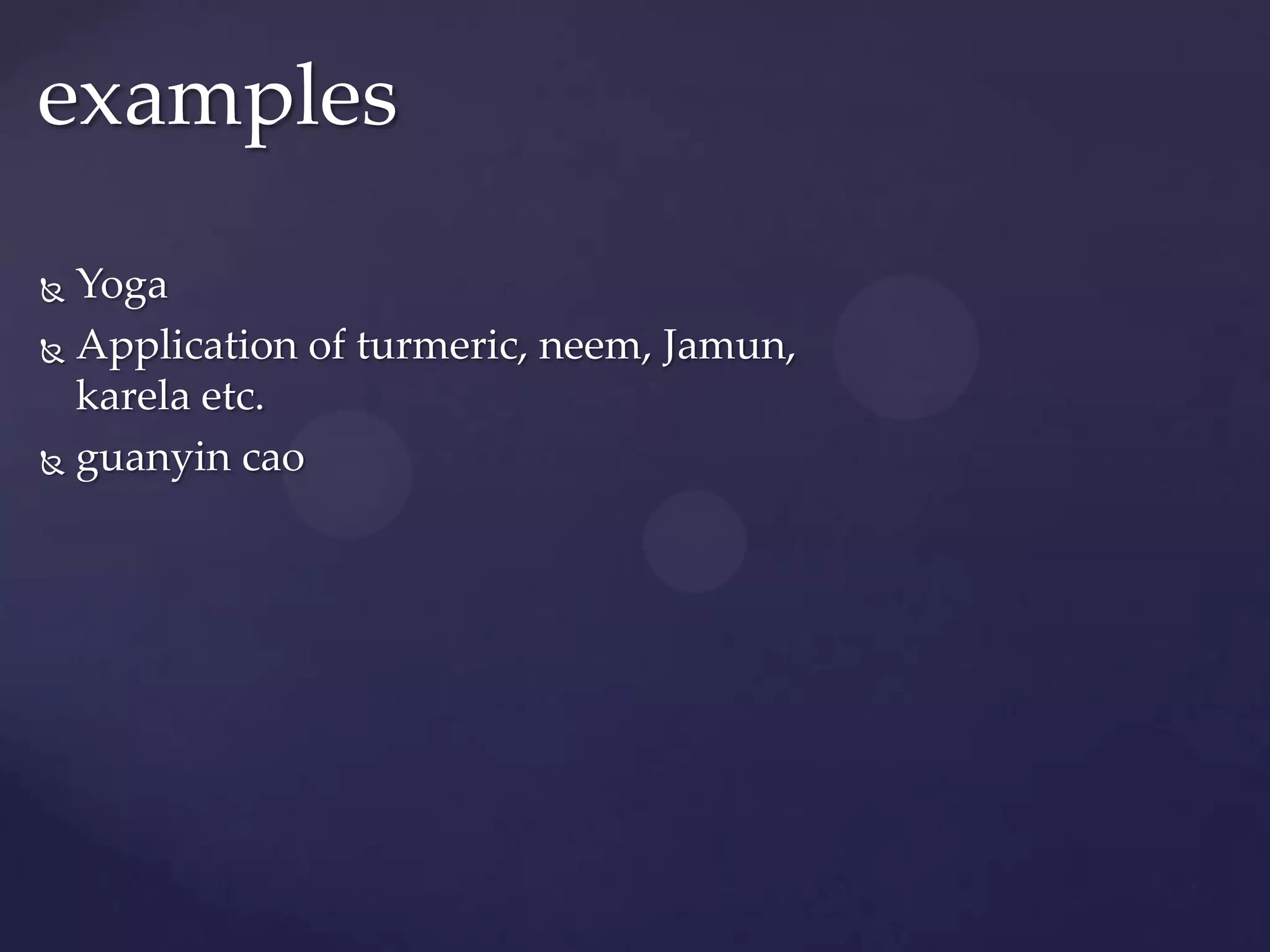 Intellectual property rights(I.P.R.) and traditional knowledge ...