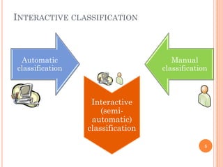 'Interactive Classification: get more from less by Ilze Birzniece, LV | PPT
