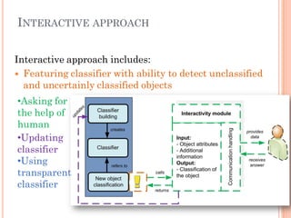 'Interactive Classification: get more from less by Ilze Birzniece, LV | PPT
