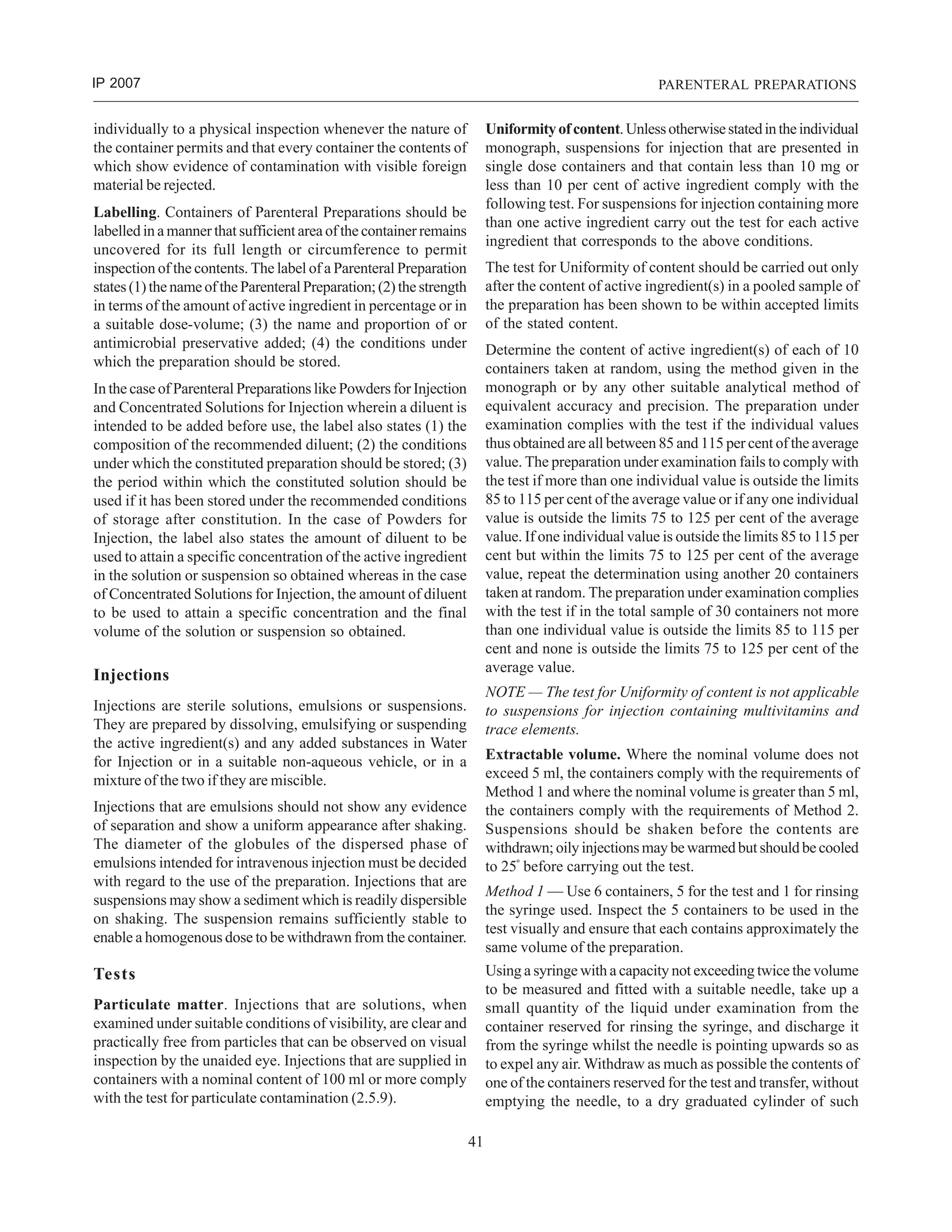 I.p. 2007 volume 2 | PDF