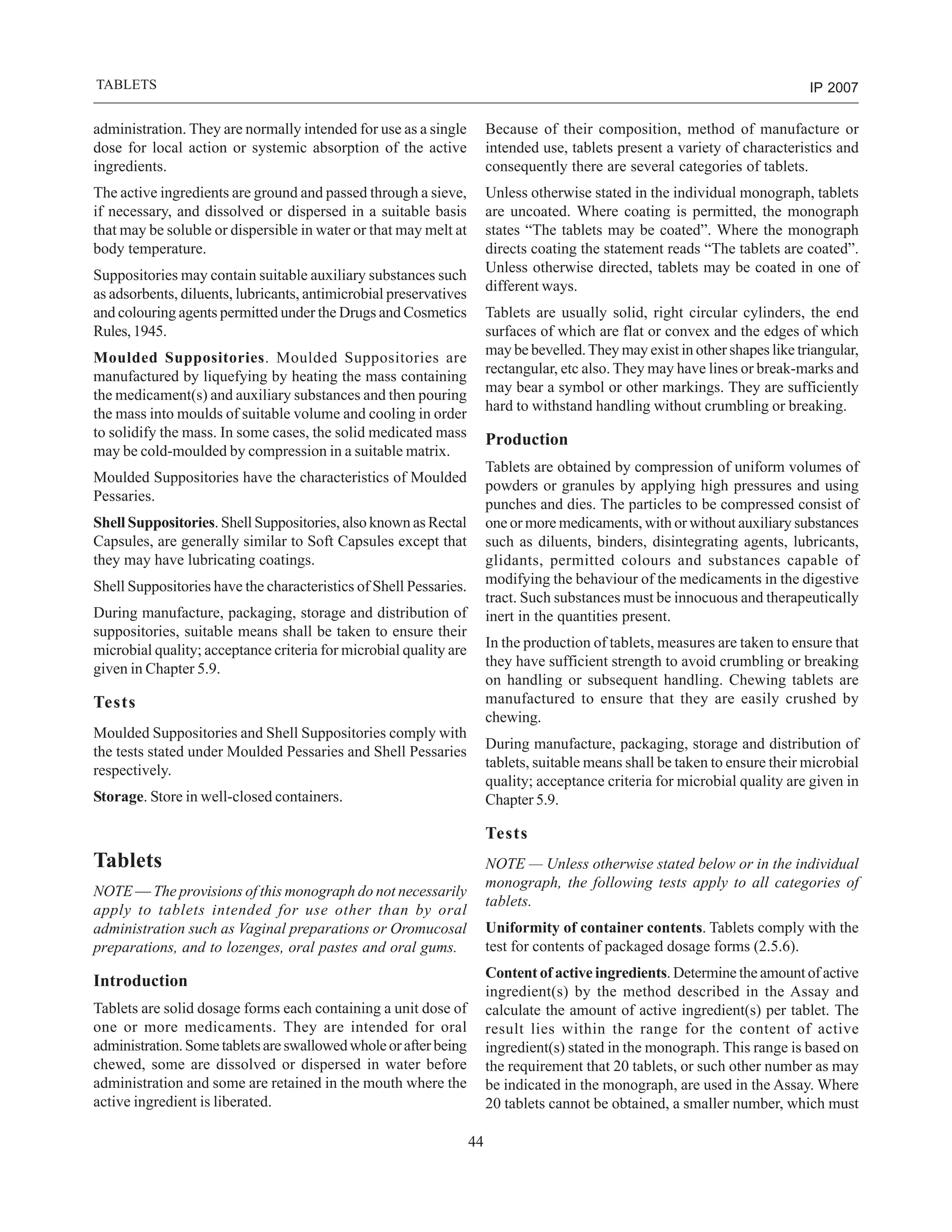 I.p. 2007 volume 2 | PDF