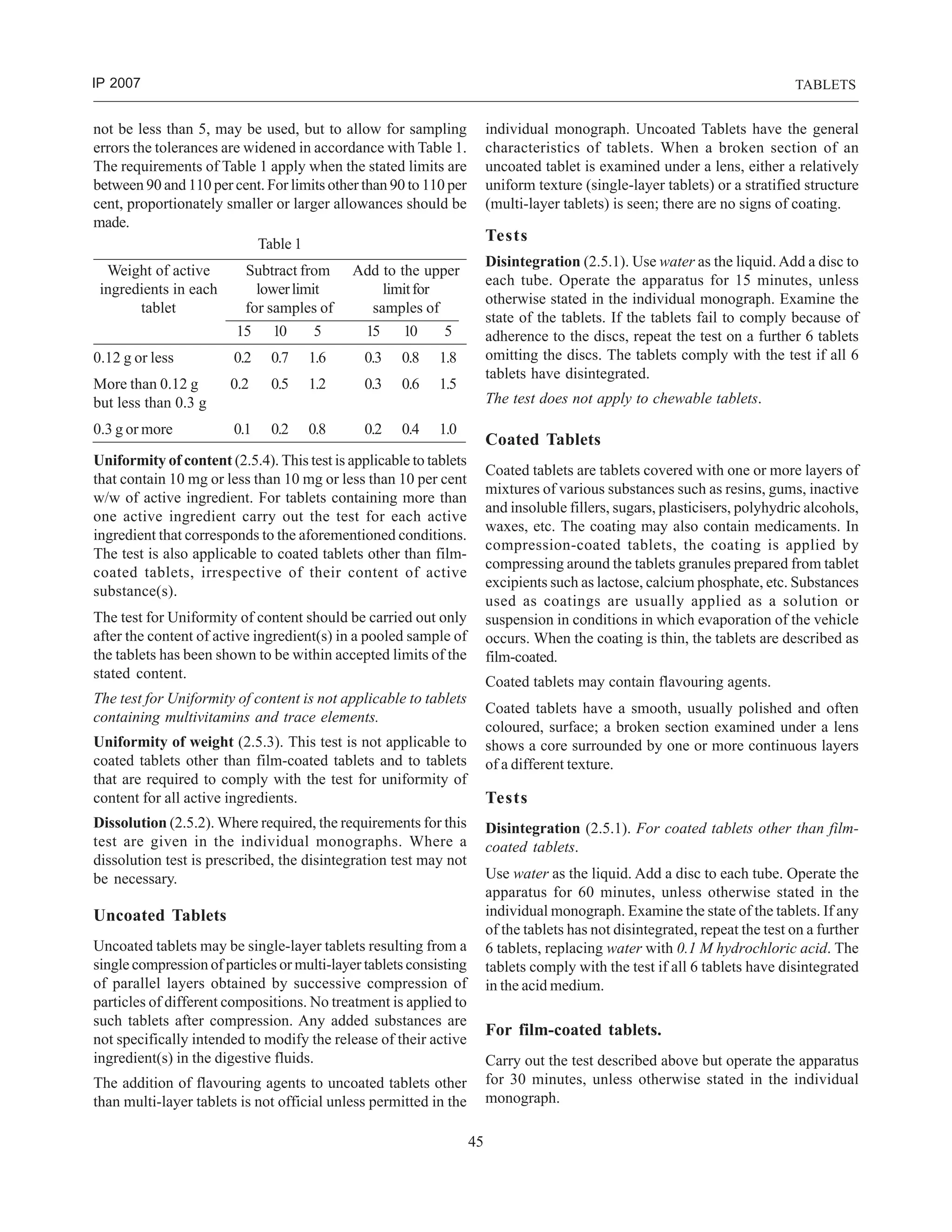 I.p. 2007 volume 2 | PDF