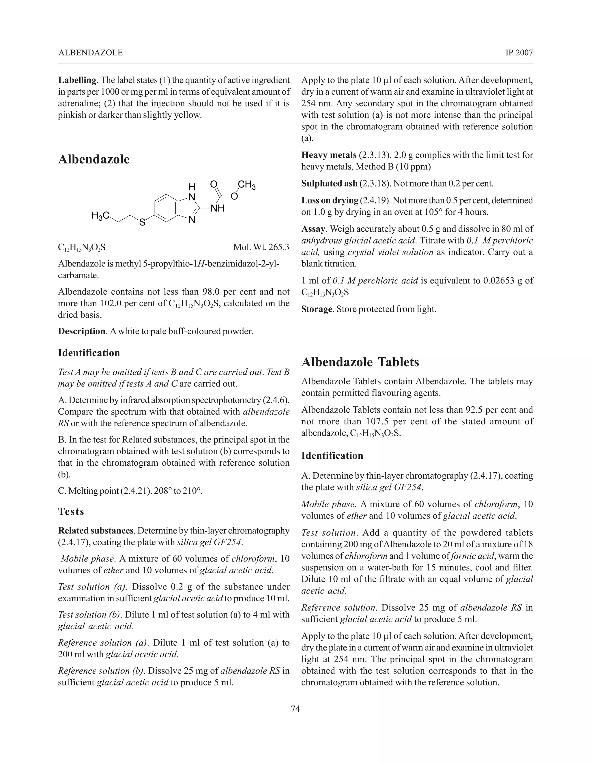 I.p. 2007 volume 2 | PDF