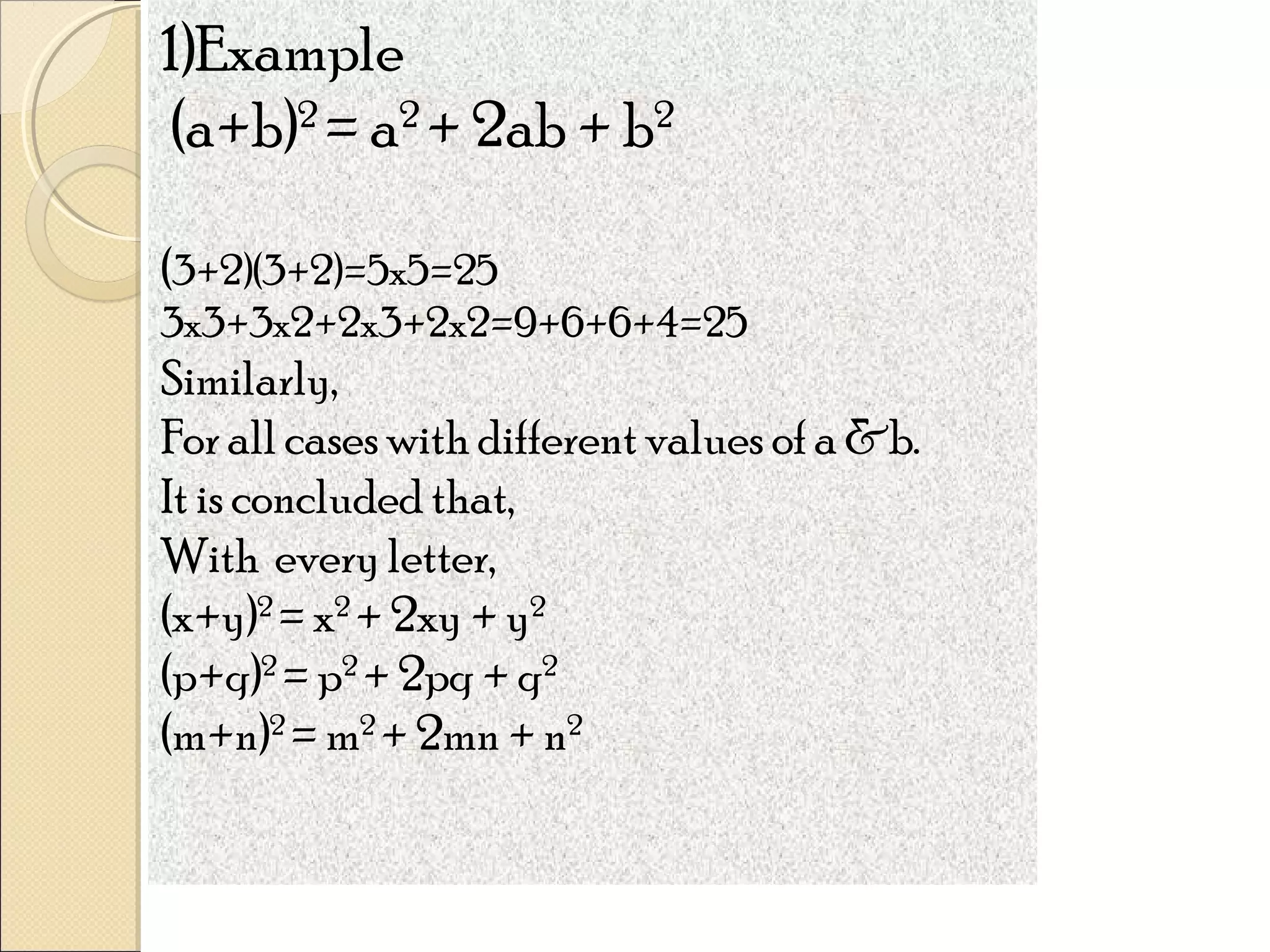 INDUCTIVE-DEDUCTIVE METHOD OF TEACHING MATHEMATICS | PPT