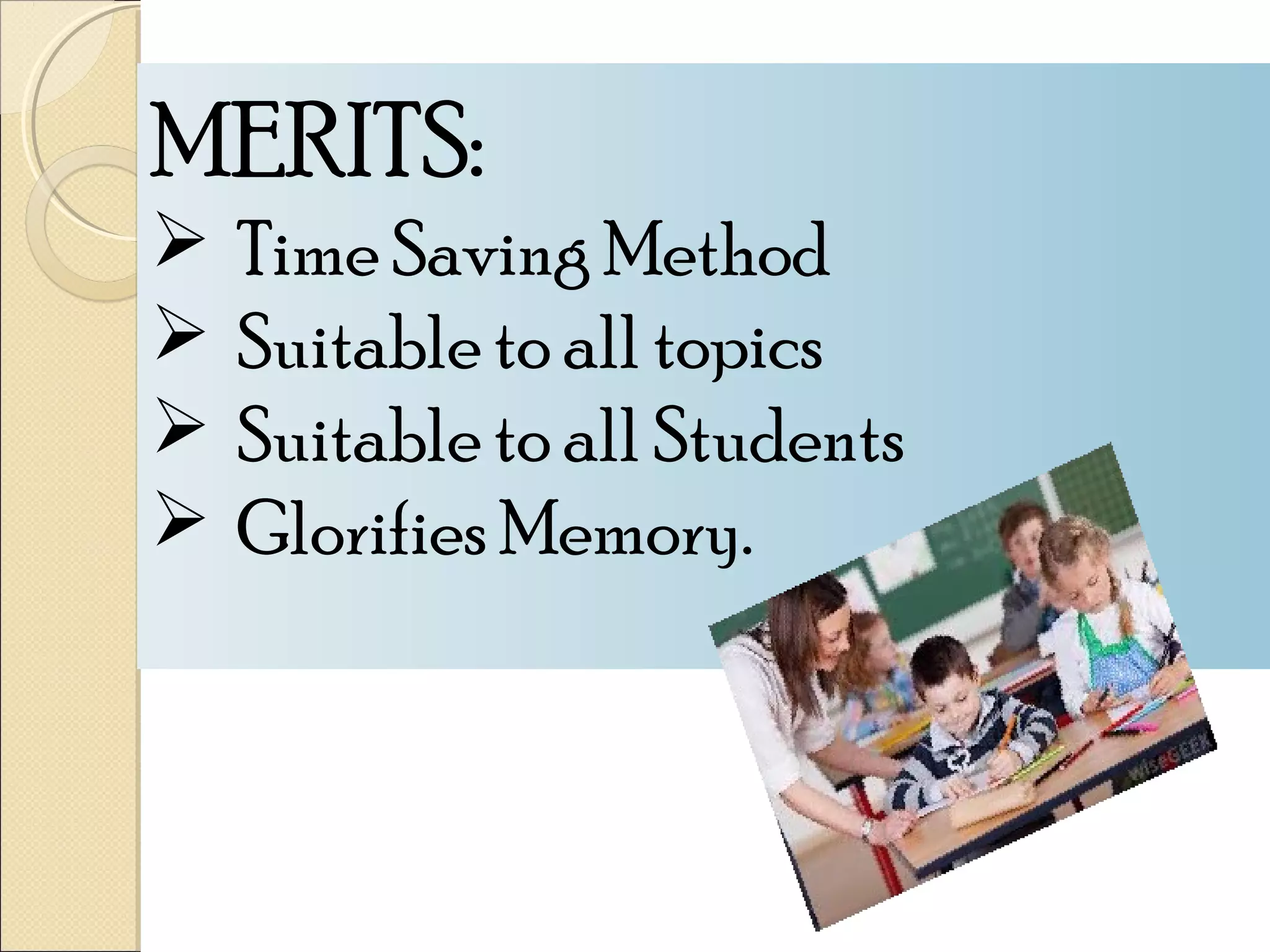 INDUCTIVE-DEDUCTIVE METHOD OF TEACHING MATHEMATICS | PPT