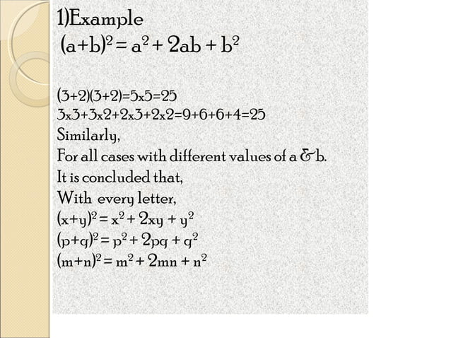 INDUCTIVE-DEDUCTIVE METHOD OF TEACHING MATHEMATICS | PPT