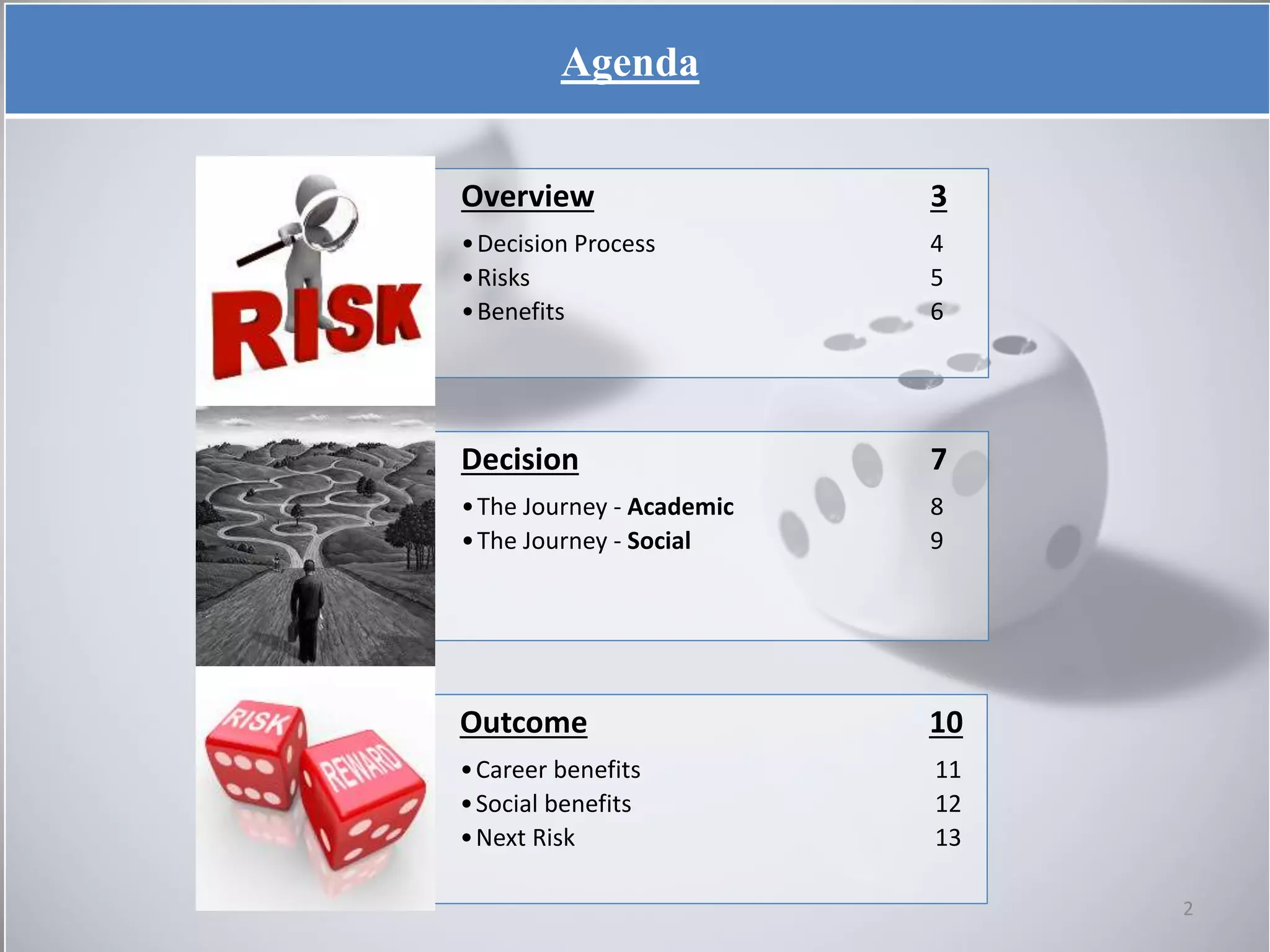 I.e risk Question | PPT