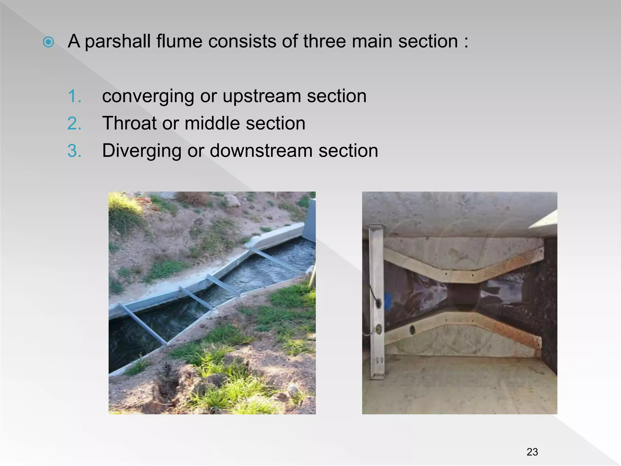 Canal Regulation Work | PPTX