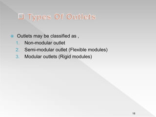 Canal Regulation Work | PPTX