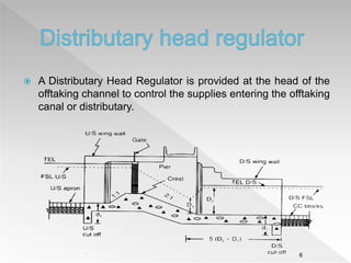 Canal Regulation Work | PPTX