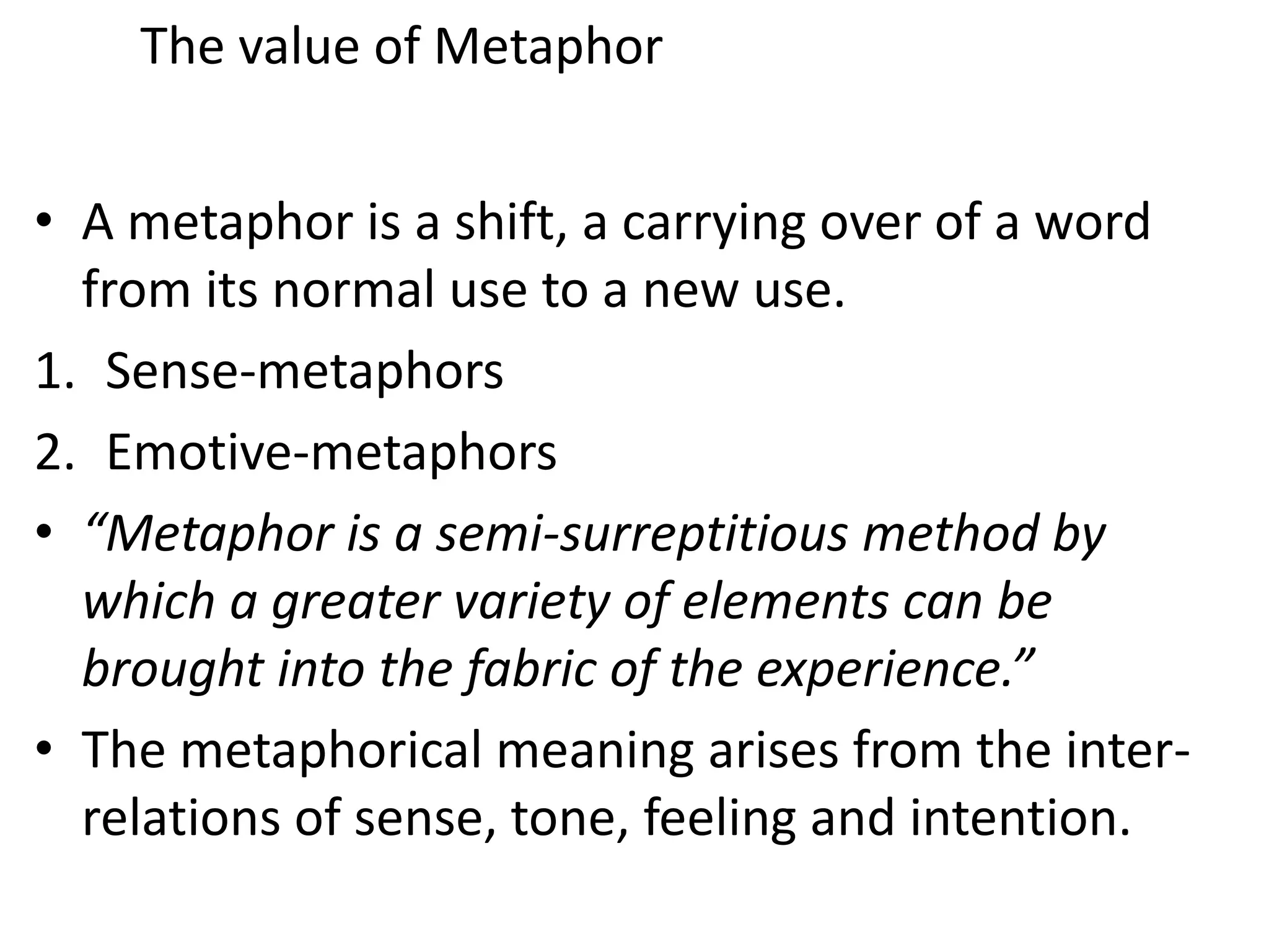 I.A. richards criticism | PPTX