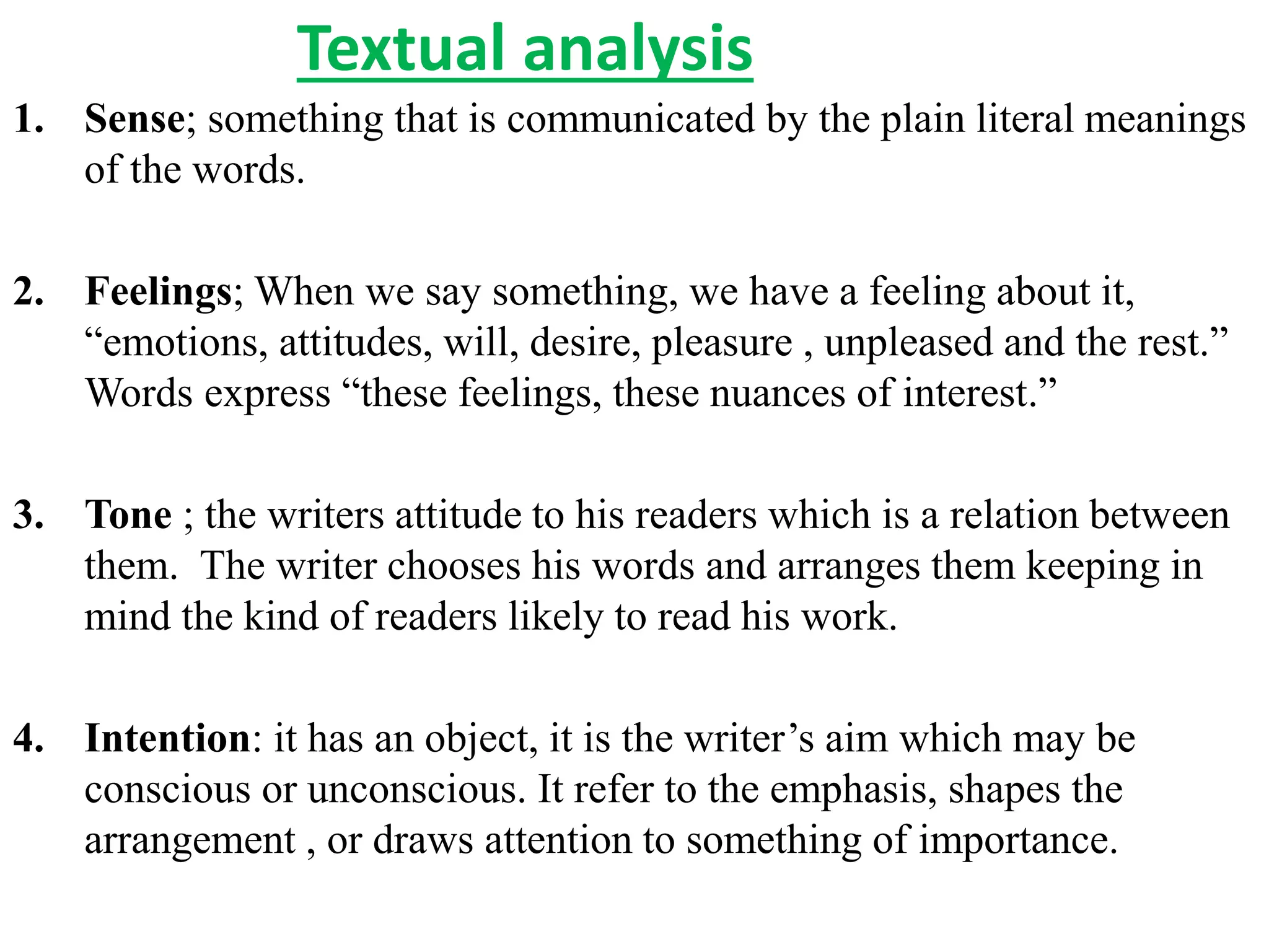I.A. richards criticism | PPTX