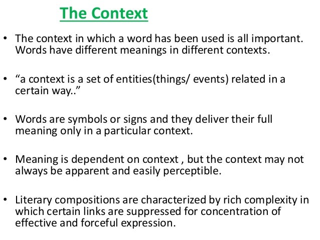 I.A. richards criticism