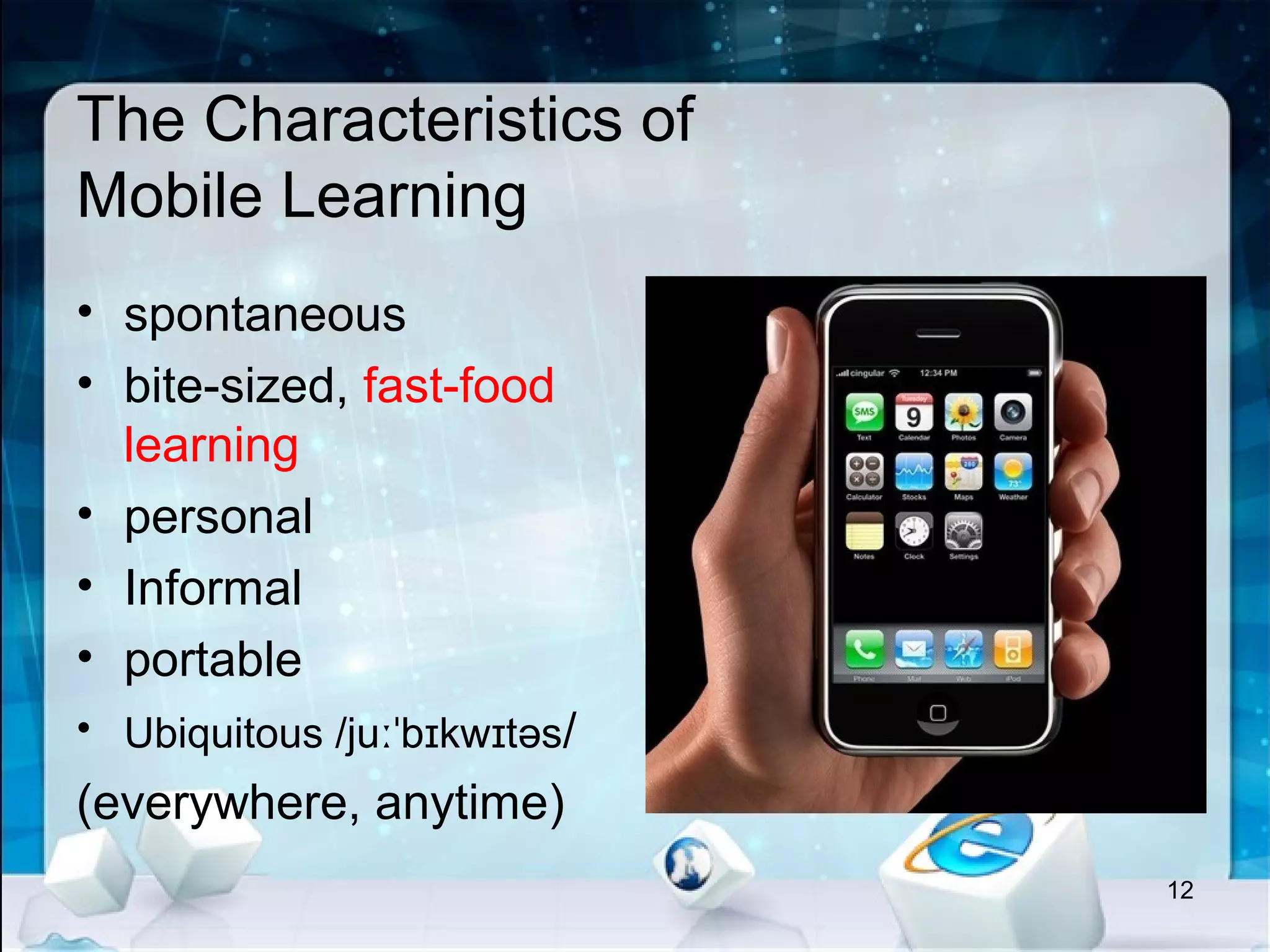 I.technology in esl classroom 2017 | PPT