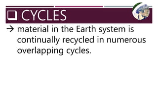 I.B Earth and Earth Systems | PPTX