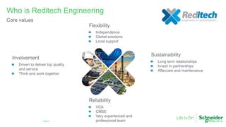 It's time to modernize your industrial controls with Modicon M580 | PDF ...