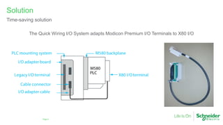 It's time to modernize your industrial controls with Modicon M580 | PDF ...