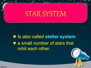 I. a. universe and solar system | PPTX