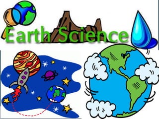 Earth Science Clip Art